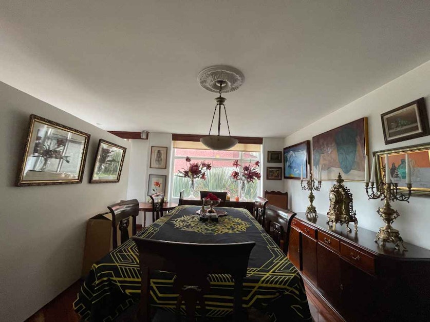 VICO HABITACIÓN EN LA CABRERA: AK 7 CON 87